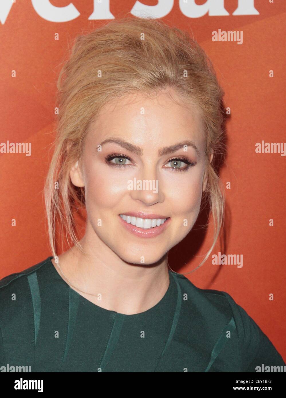 Amanda Schull attends The NBCUniversal Press Tour held at the Beverly ...