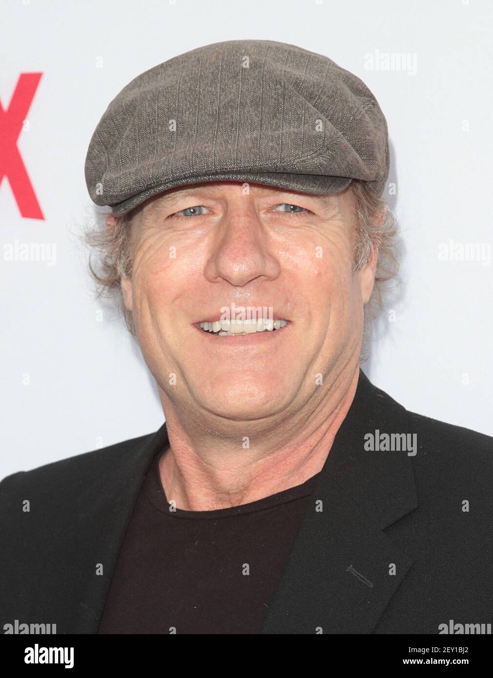 Gregg Henry attends The Season Four Premiere of "The Killing" held at ...