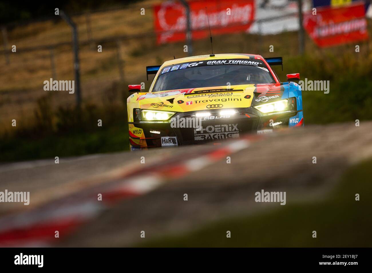 05 Kolb Vincent (ger), Rockenfeller Mike (swi), Westbrook Richard (gbr ...