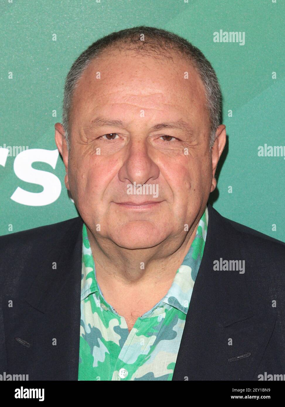 Jean Pigozzi attends The NBCUniversal Press Tour held at the Beverly ...