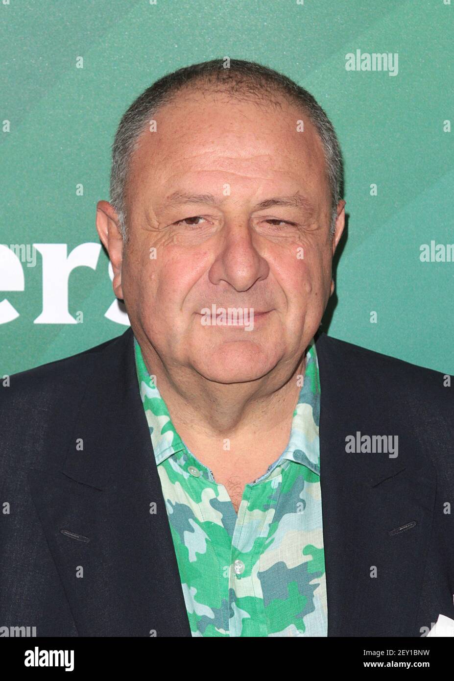 Jean Pigozzi attends The NBCUniversal Press Tour held at the Beverly ...