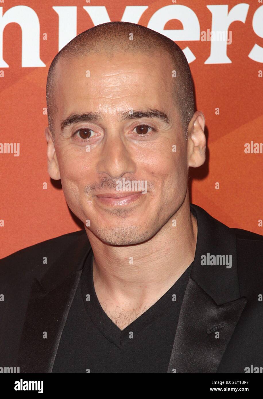 Kirk Acevedo attends The NBCUniversal Press Tour held at the Beverly ...