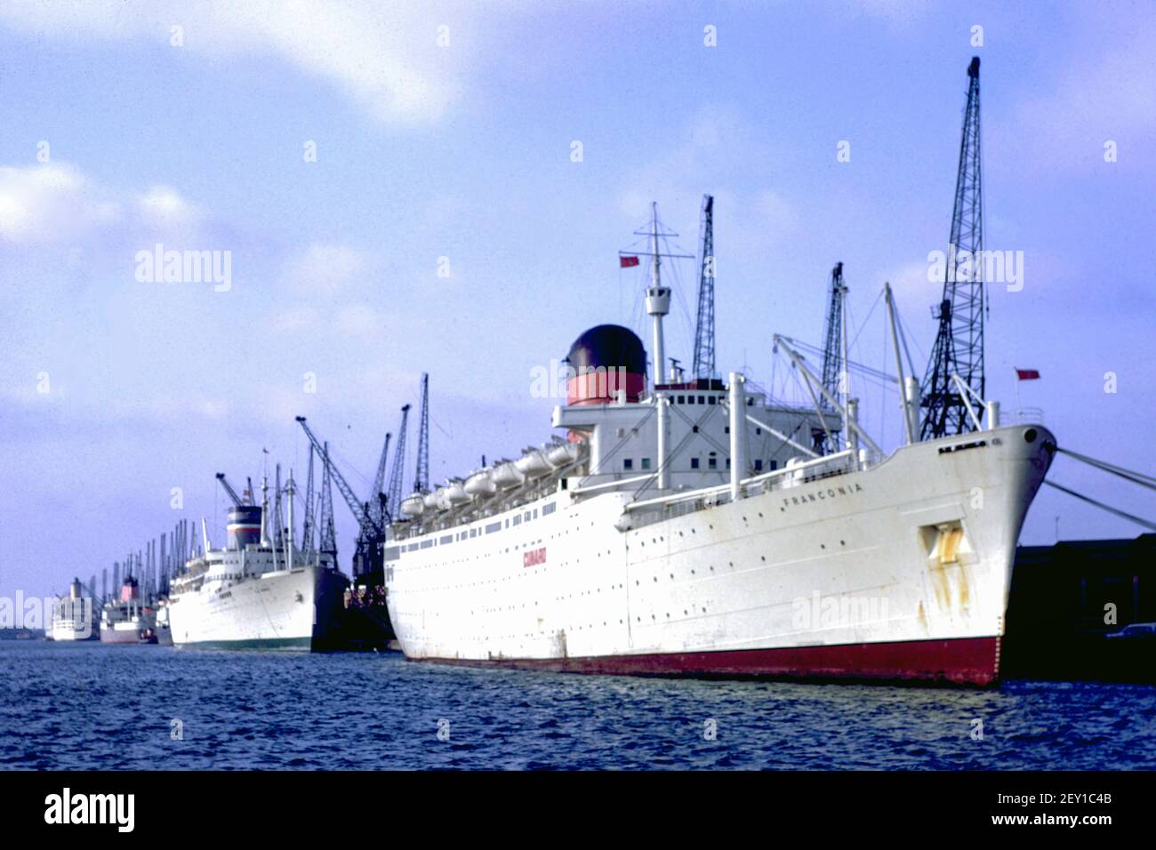 1970s docks hi-res stock photography and images - Alamy
