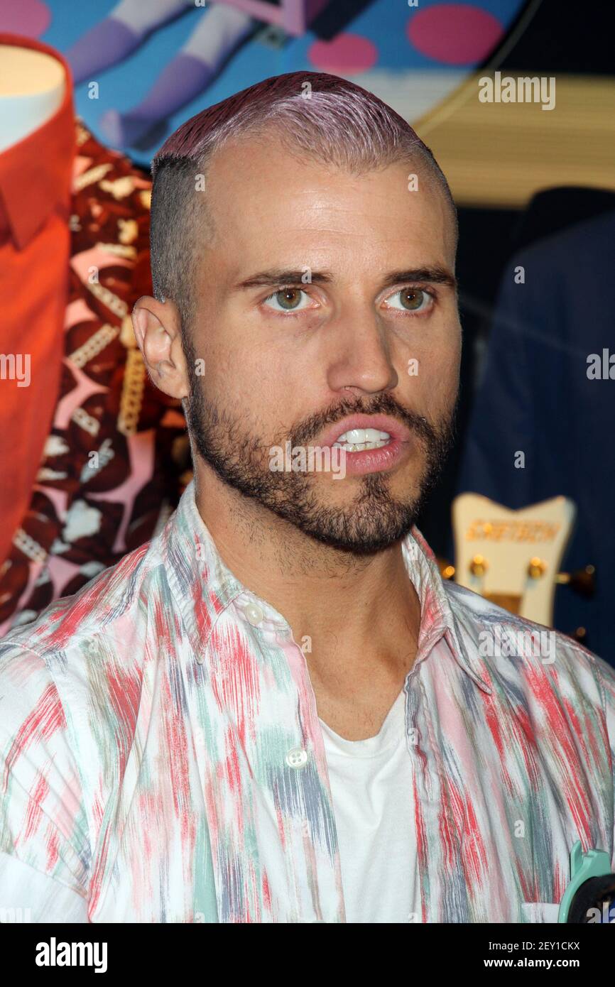 Tyler Glenn, Neon Trees American Rock Band NEON TREES Join Rock 'n Roll ...