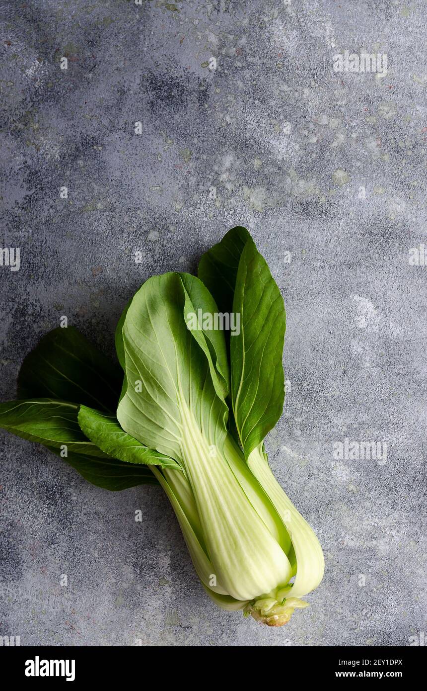 Bok choy plant hi-res stock photography and images - Alamy