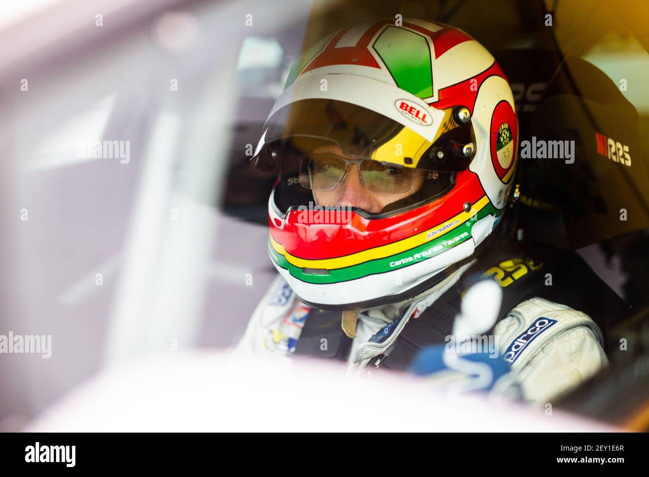 Tavares Carlos Antunes (fra), TJ-Racing-Team, Opel Astra Cup, portrait ...