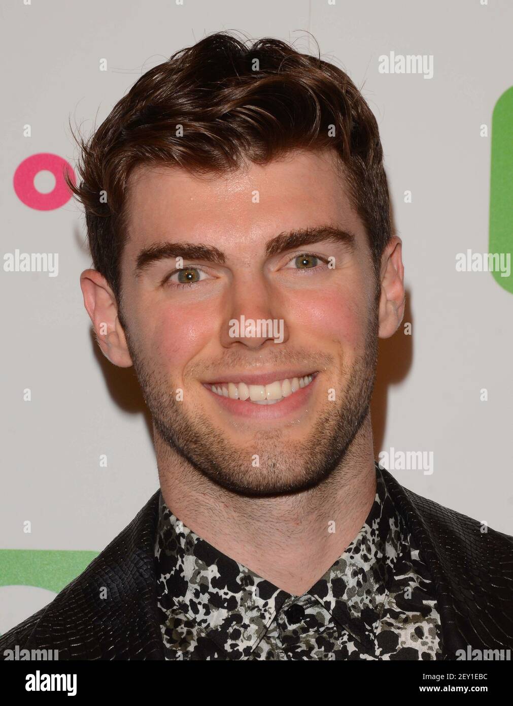 20 August 2014 - Hollywood, California - Ben Schreen. Arrivals for ...