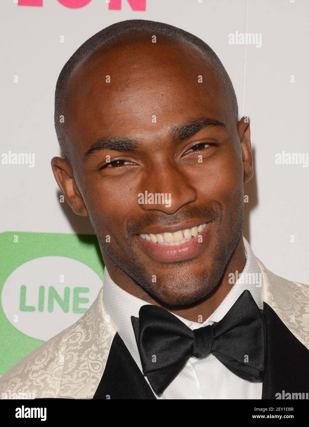 20 August 2014 - Hollywood, California - Keith Carlos. Arrivals for ...