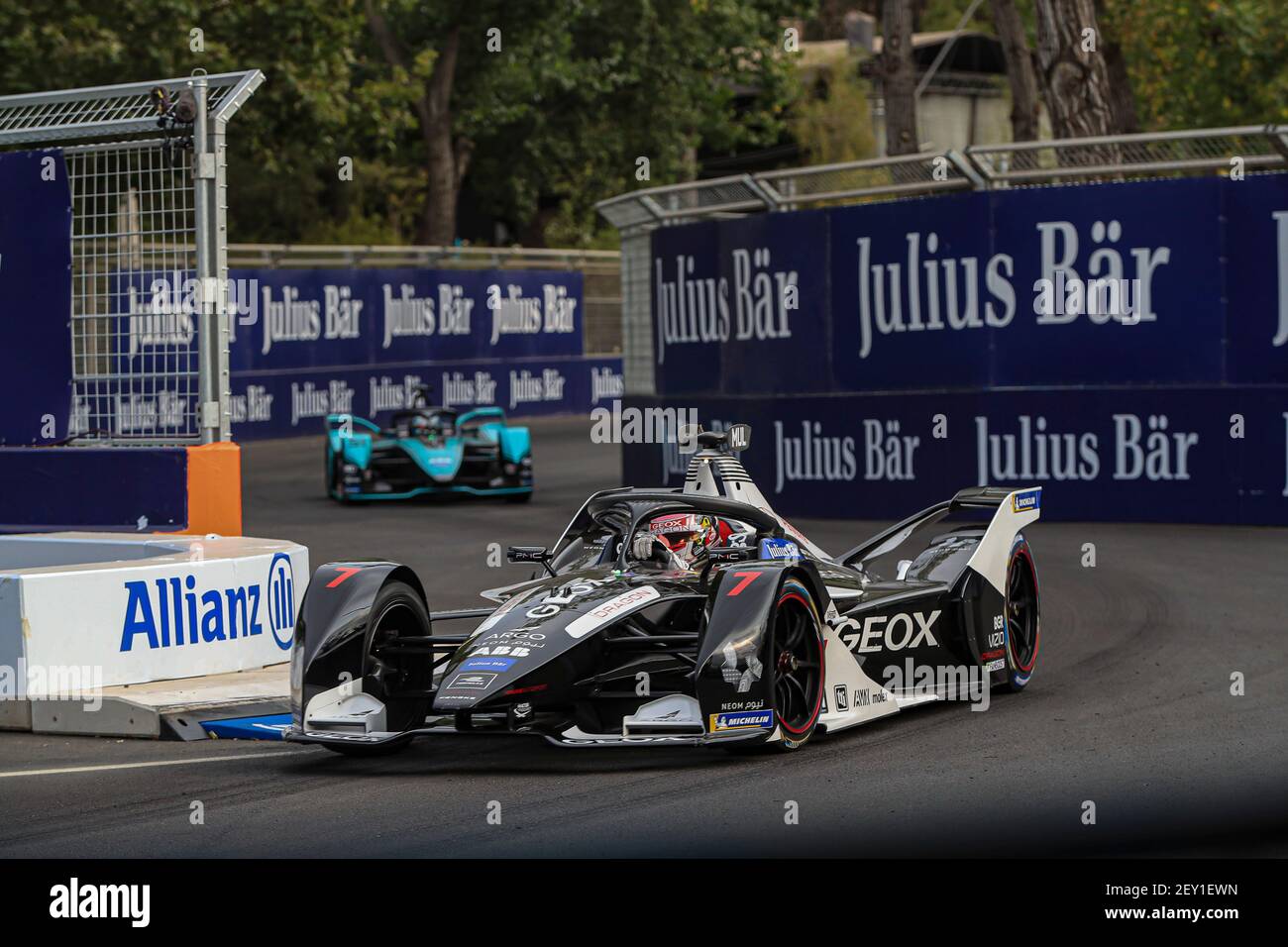 07 MULLER Nico (swi), Spark-Penske Penske EV-4, Geox Dragon, action ...