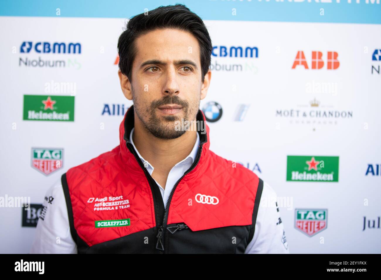 DI GRASSI Lucas (bra), Spark-Audi Audi e-tron FE06, Audi Sport Abt ...