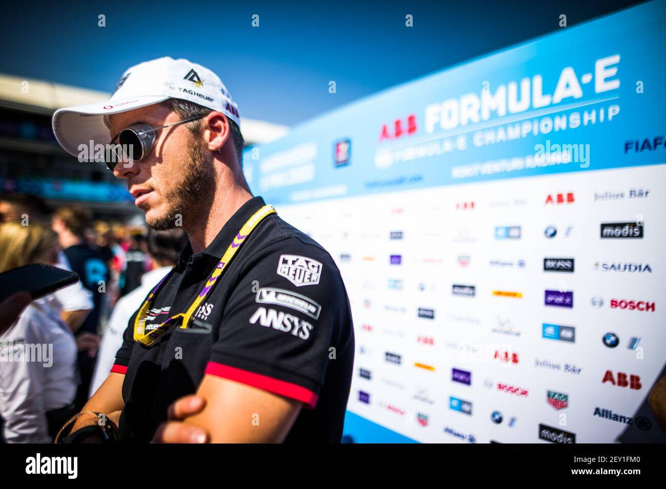 LOTTERER André (deu), Spark-Porsche Posche 99X Electric, TAG Heuer ...