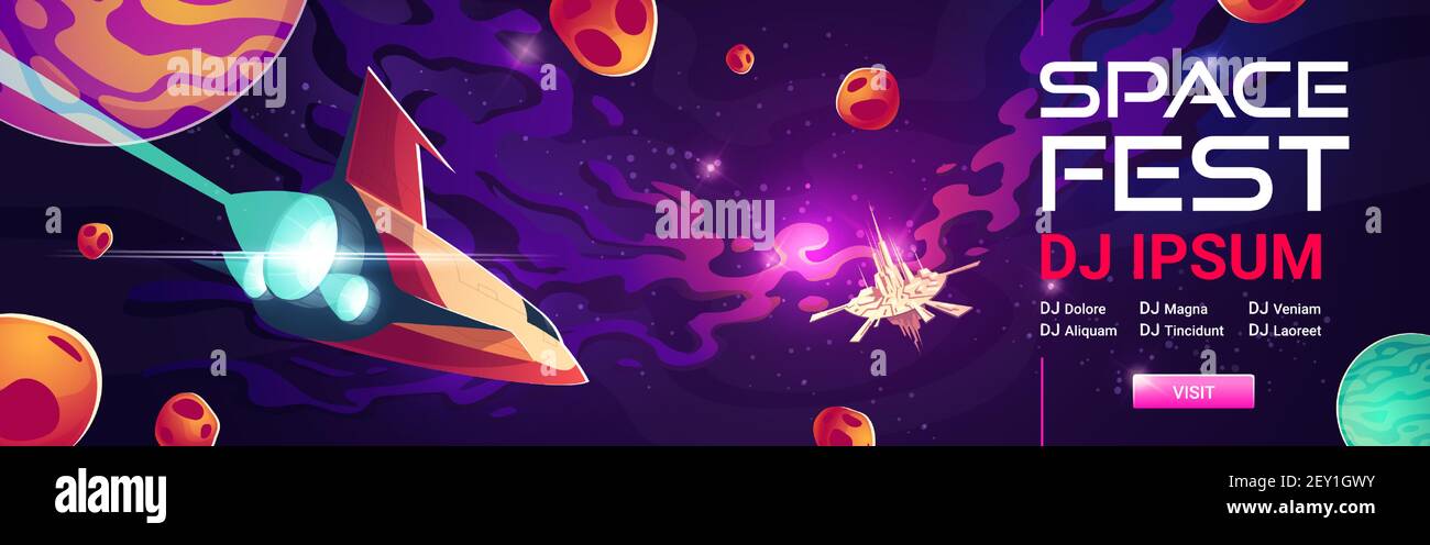 The planets concert Stock Vector Images - Alamy