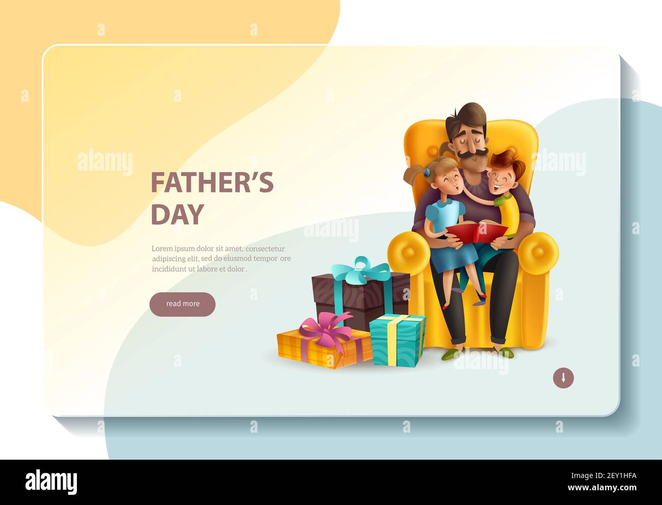 Fathers day celebration ideas stories presents online website design ...