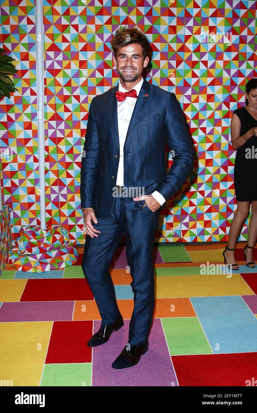 Zachary Crane attends HBO's Official 2014 Emmy After Party at The Plaza ...