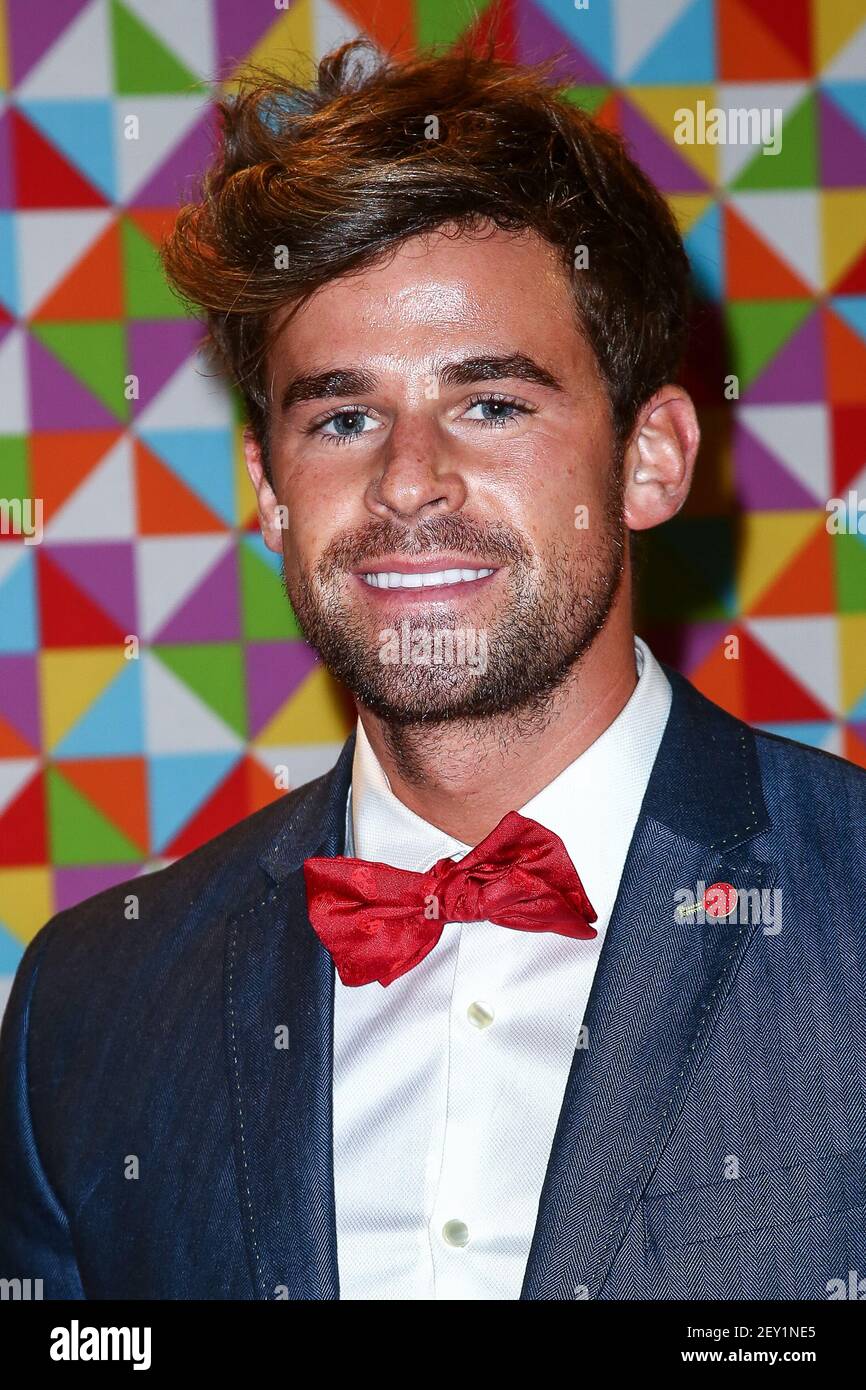 Zachary Crane attends HBO's Official 2014 Emmy After Party at The Plaza ...