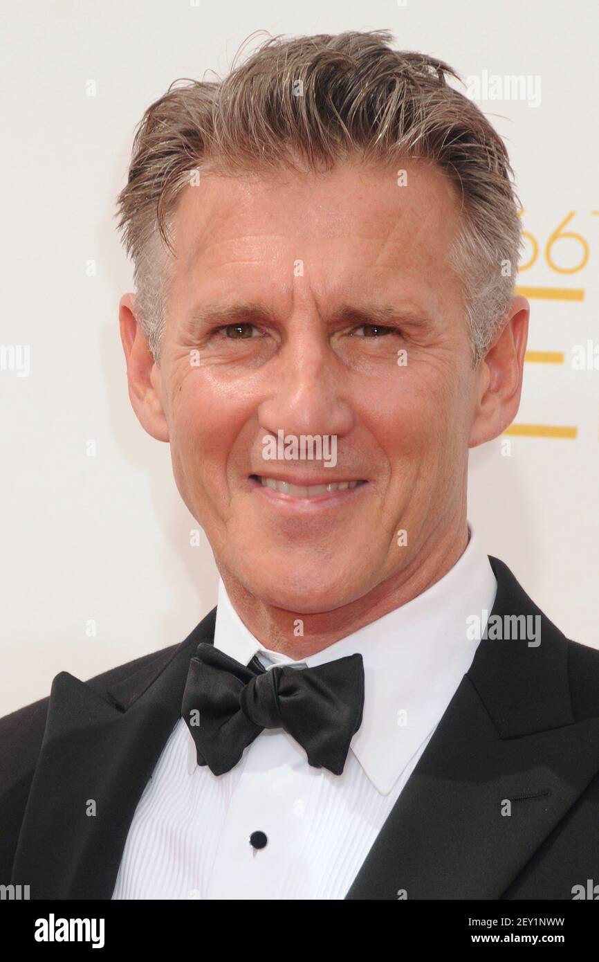 25 August 2014 - Los Angeles, California - Christopher Stanley. 66th ...