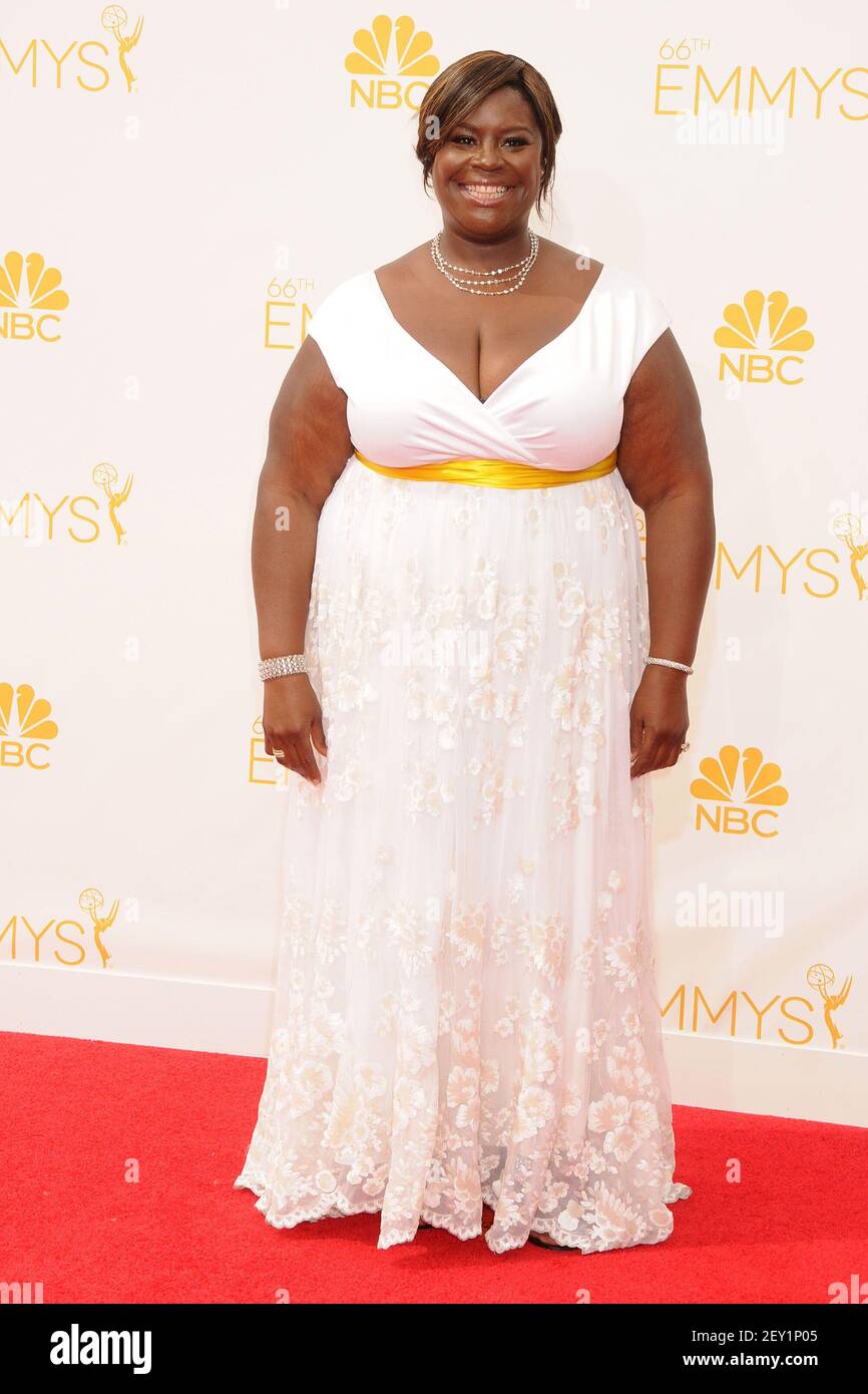 25 August 2014 - Los Angeles, California - Retta, Marietta Sirleaf ...