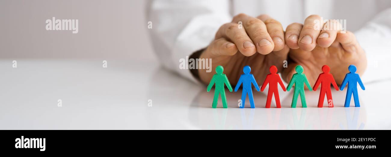 Inclusion diversity hands hi-res stock photography and images - Alamy