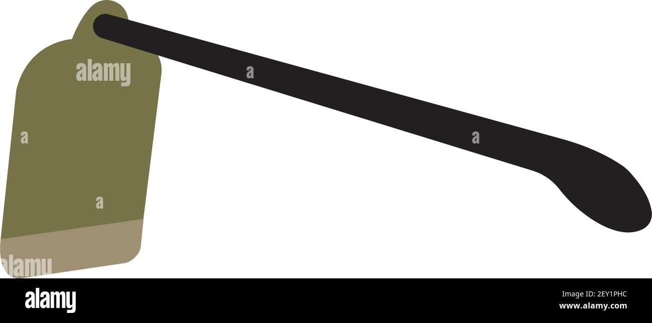 traditional hoe logo icon vector illustration design template - vector ...