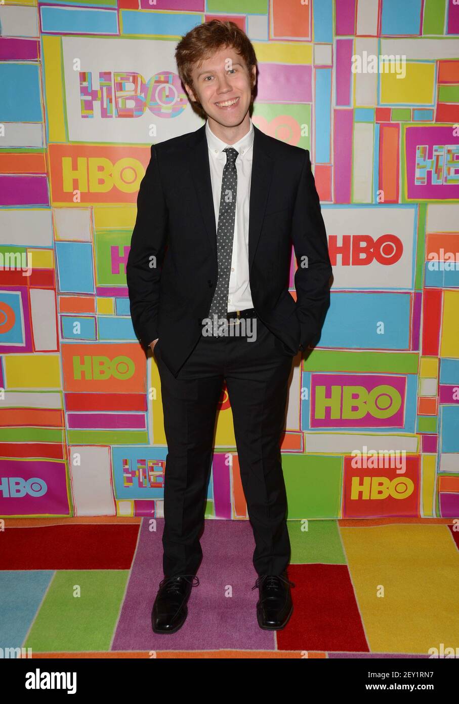25 August 2014 - West Hollywood, California - Aaron Christian Howles ...