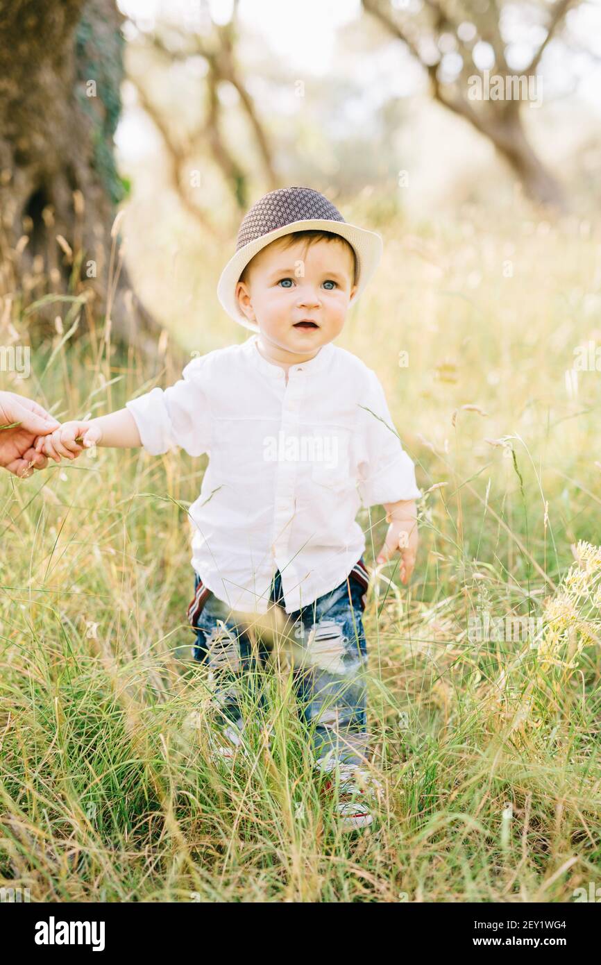 Most Beautiful Little Boy