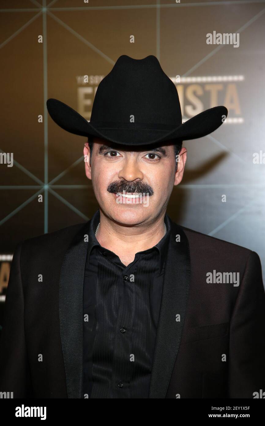 MIAMI, FL - AUGUST 27: Mario Quintero attends Telemundo press ...