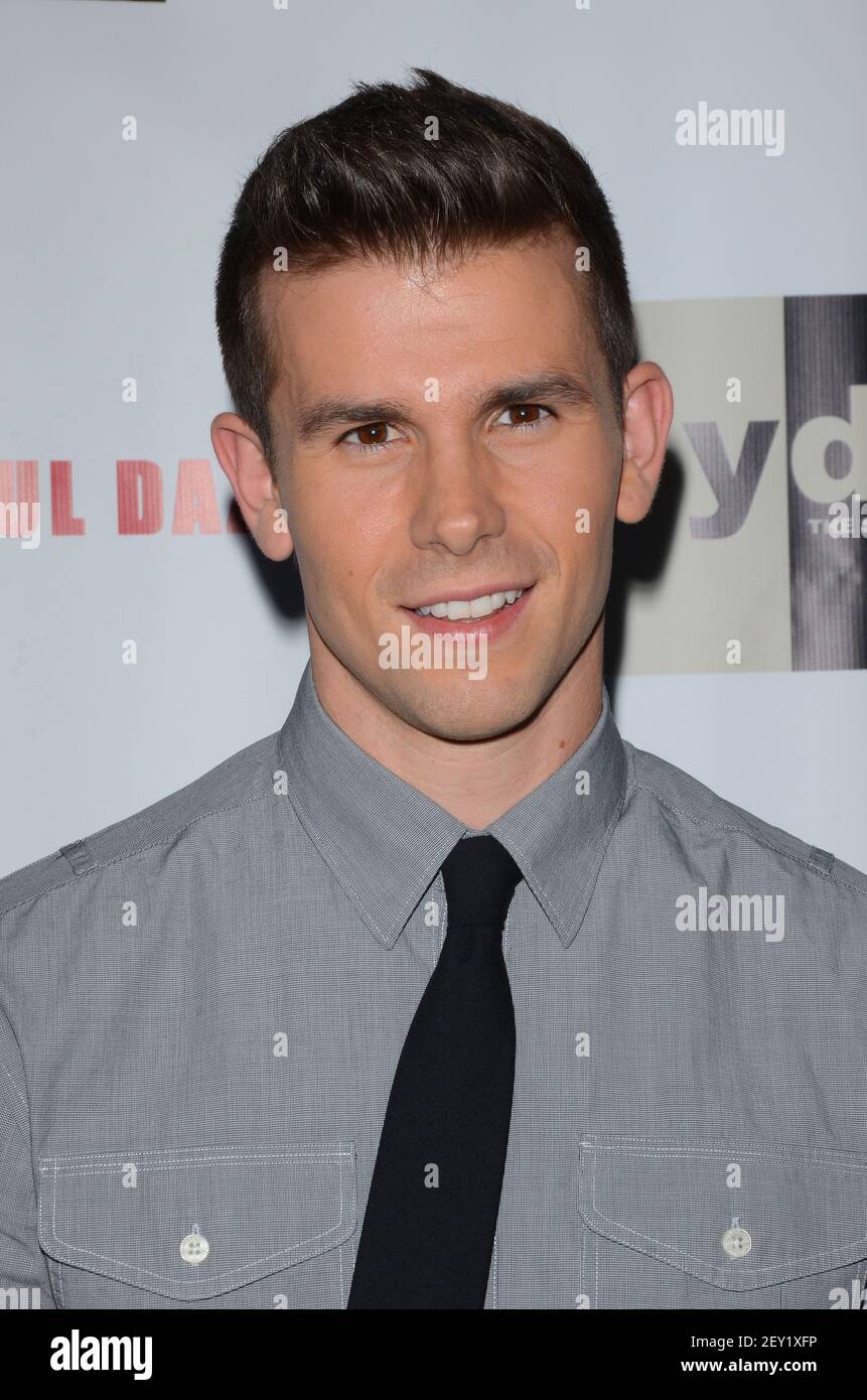 27 August 2014 - Los Angeles, California - David Loren. Arrivals for ...