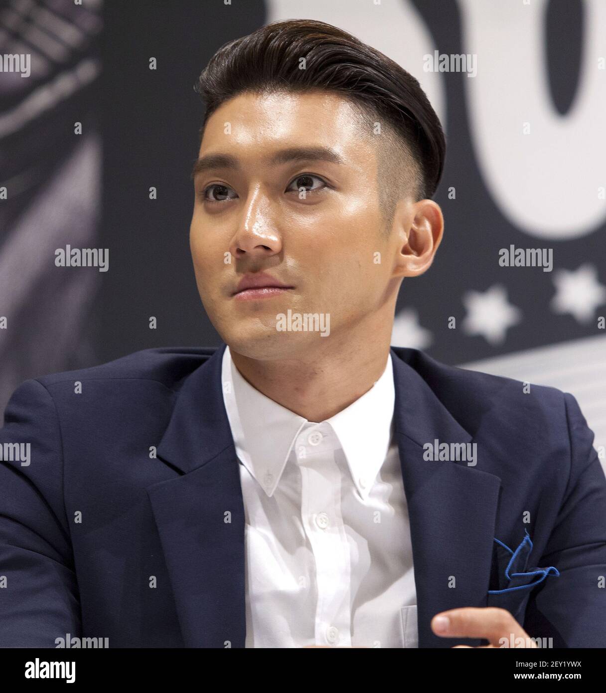Super Junior Mamacita Siwon