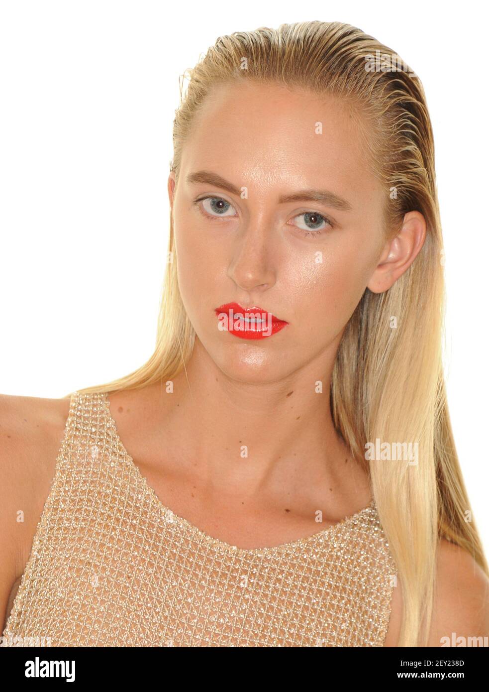 Alina German Spring 2015 Collection Presentation, held at Inglot ...