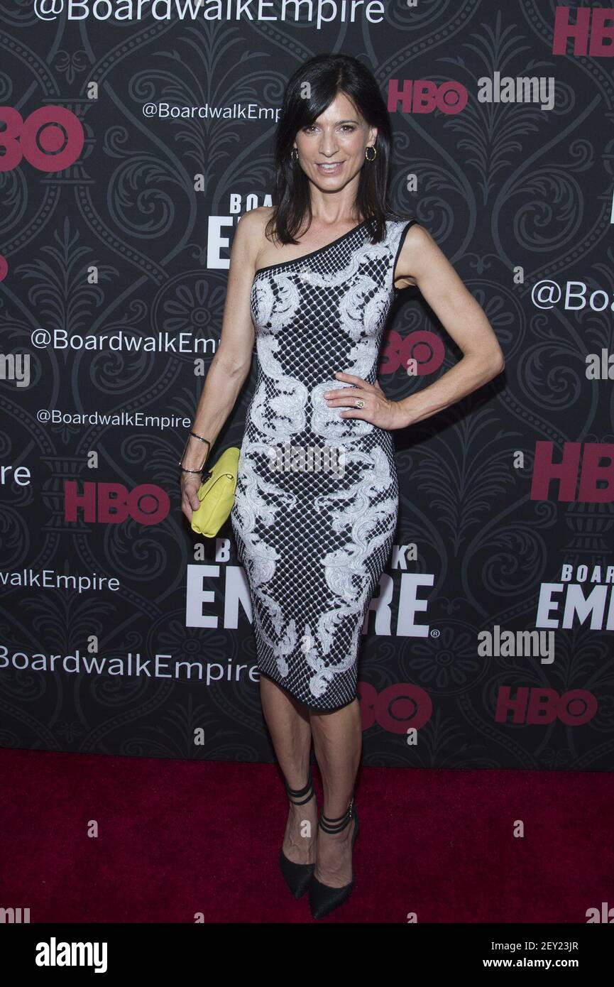 Perry Reeves attends the "Boardwalk Empire" Season 5 Premiere at the ...