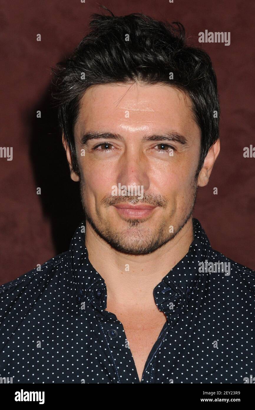 3 September 2014 - Los Angeles, California - Adam Croasdell. "Duality ...