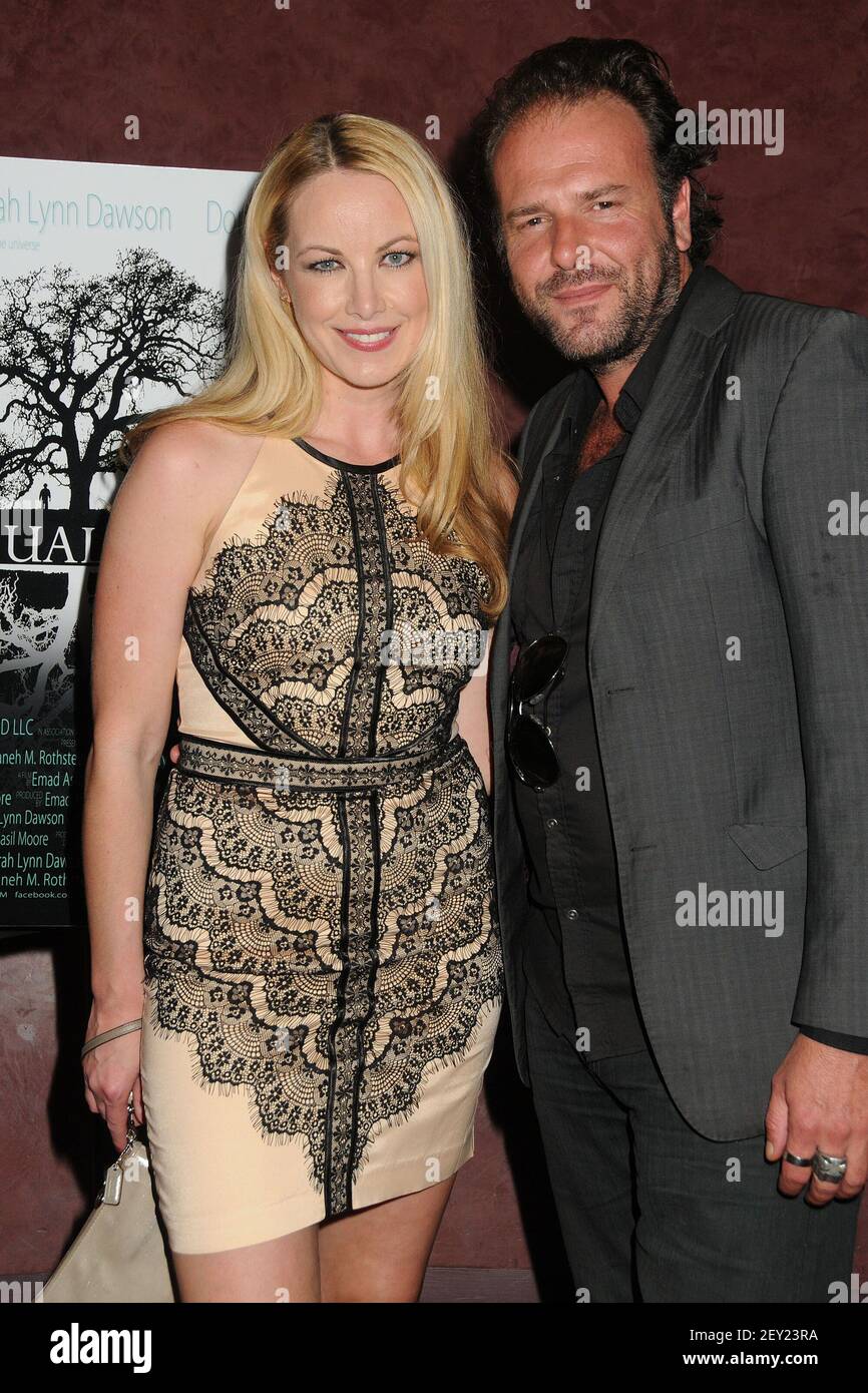 3 September 2014 - Los Angeles, California - Sarah Lynn Dawson, Damien ...