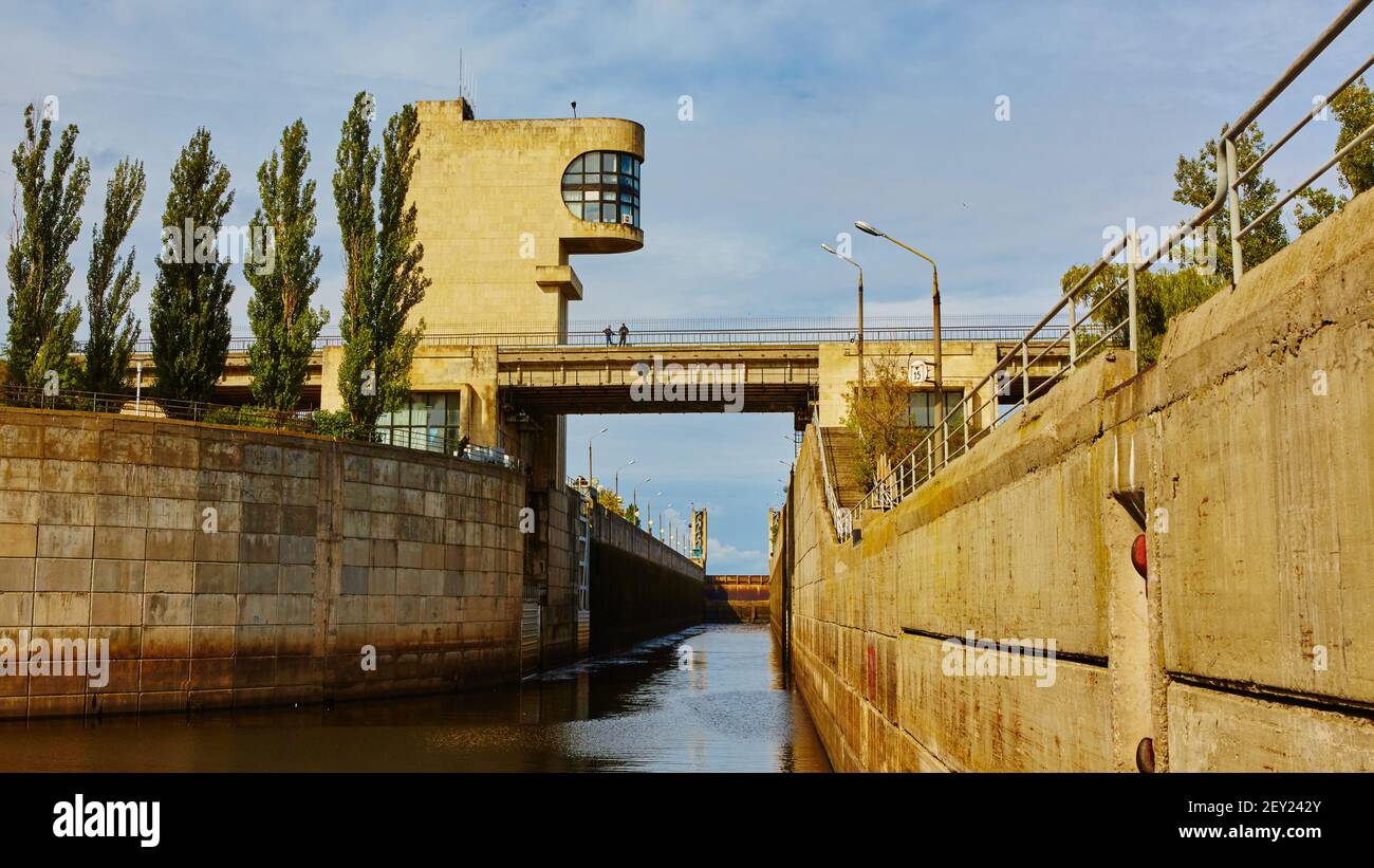 Navigable river hi-res stock photography and images - Alamy