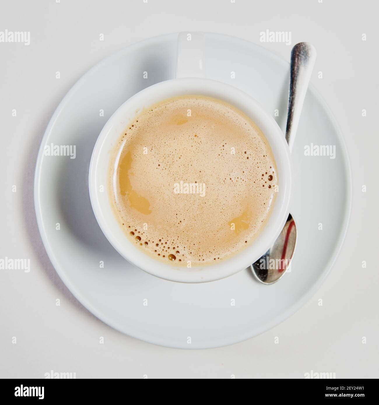Espresso cup table hi-res stock photography and images - Alamy