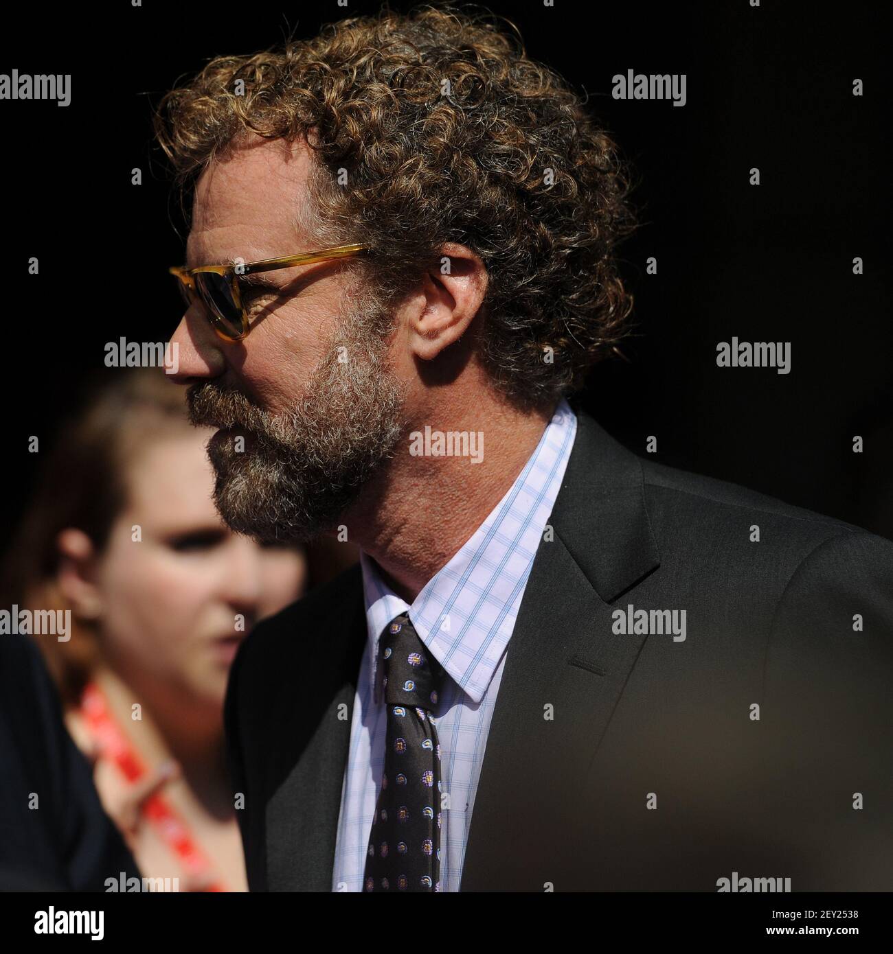 Actor Will Ferrell attends "Welcome To Me" Premiere at the Princess Of ...