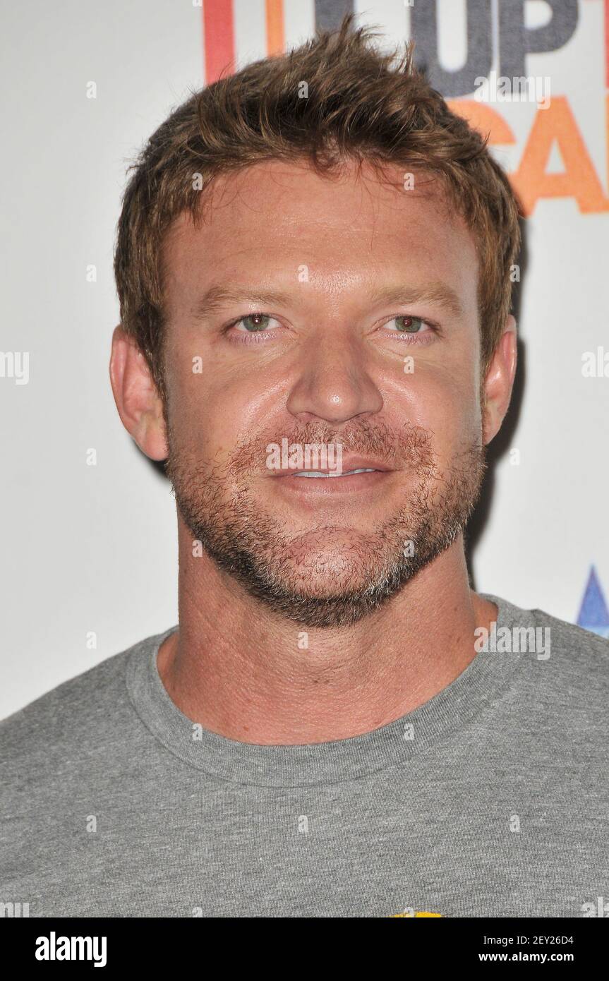 Matt Passmore at the 4th Annual Stand Up 2 Cancer Live Benefit held at ...