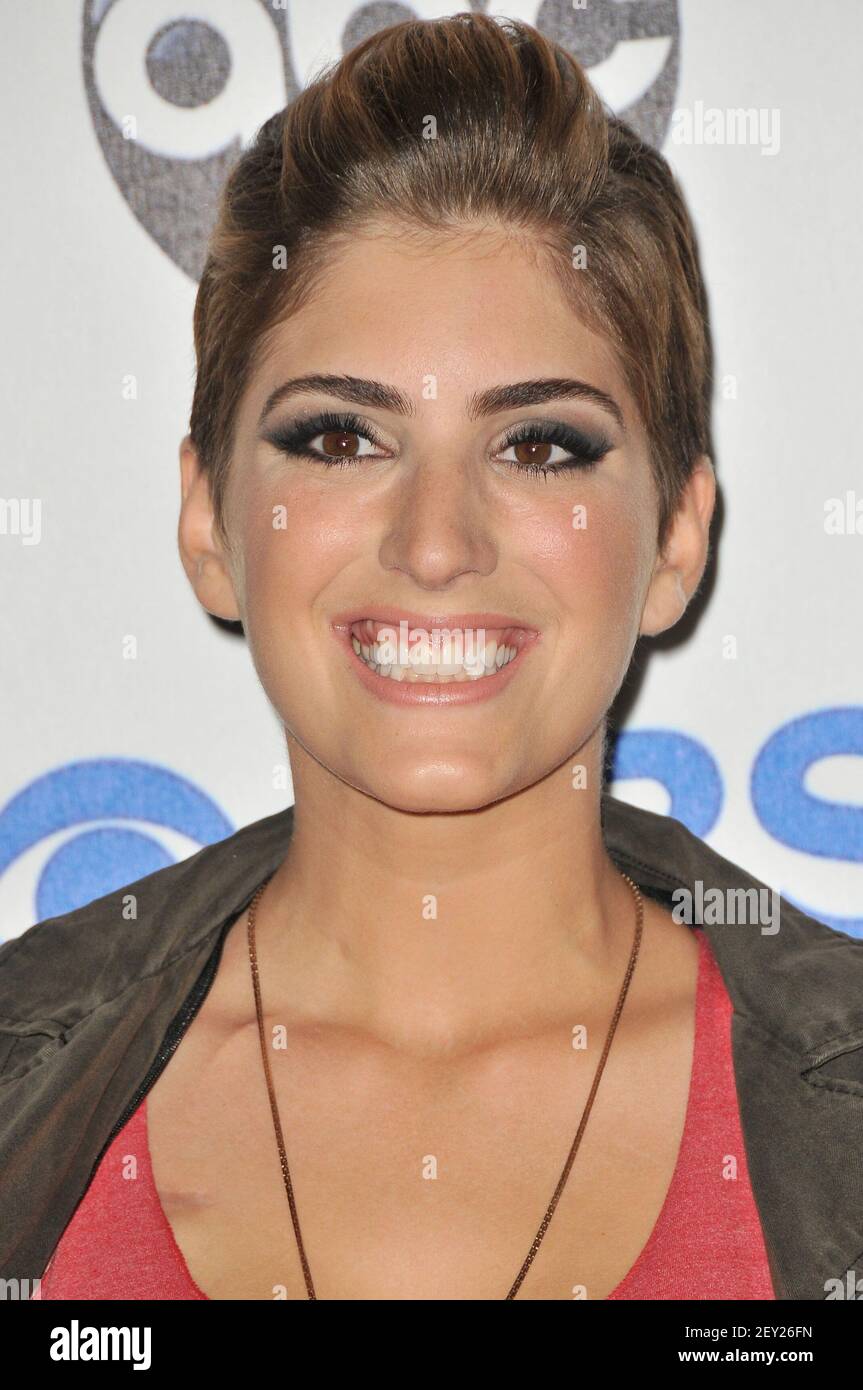 Suleika Jaouad at the 4th Annual Stand Up 2 Cancer Live Benefit held at ...