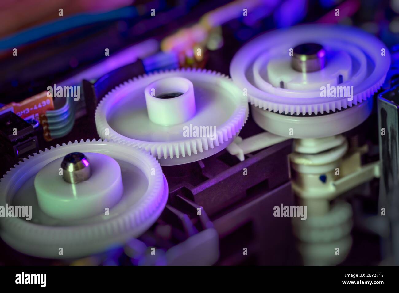 Cogs Inside Cog High Resolution Stock Photography and Images - Alamy