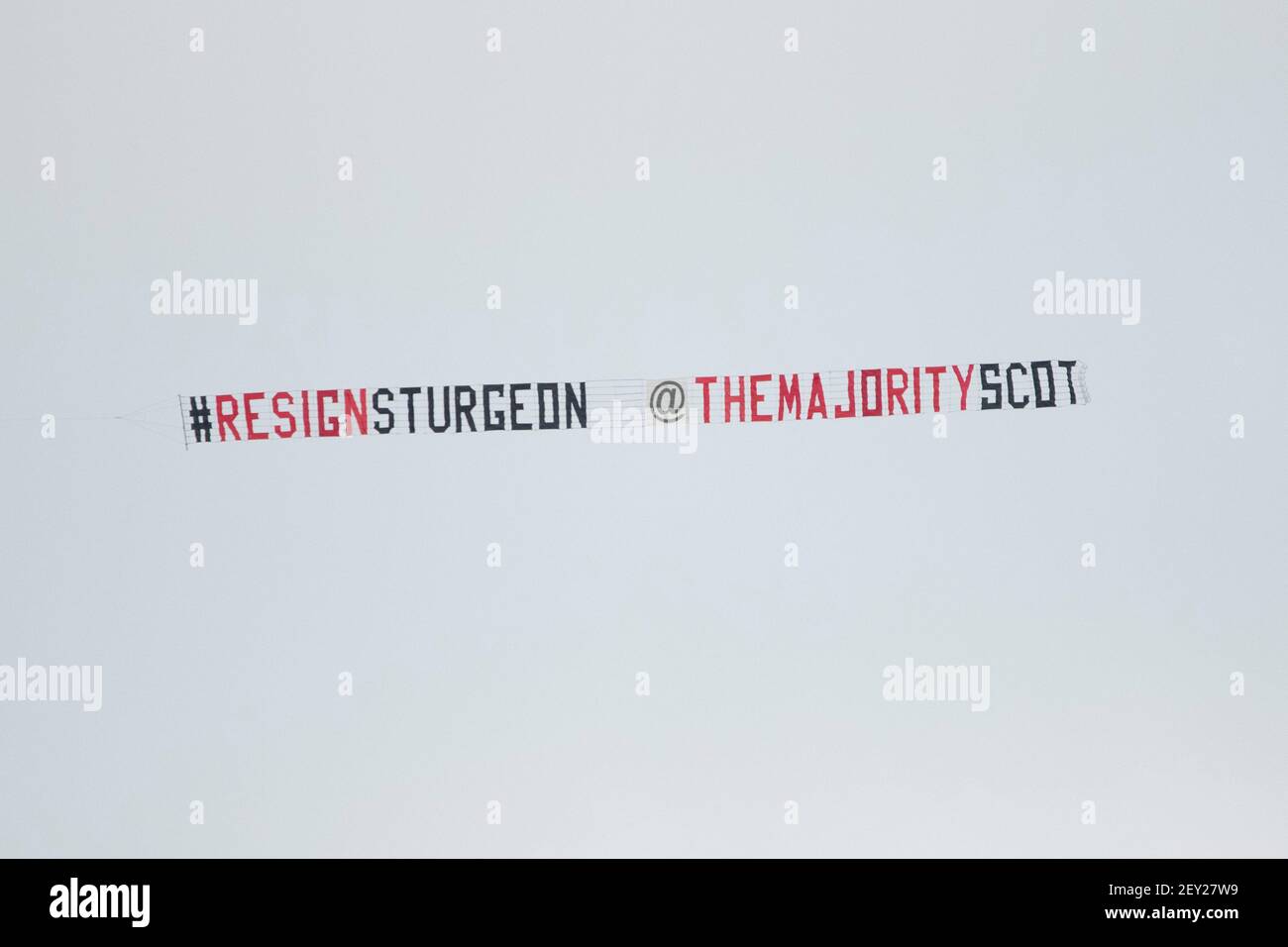 Resign sturgeon banner hi-res stock photography and images - Alamy