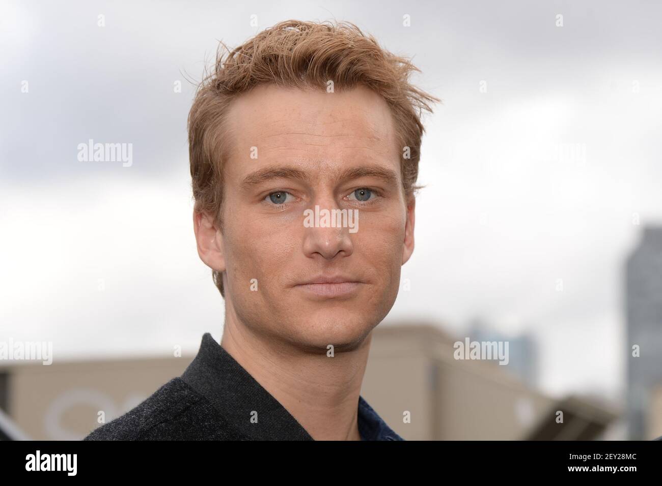 Alexander Fehling attends the German Brunch at the Beverley Hotel ...