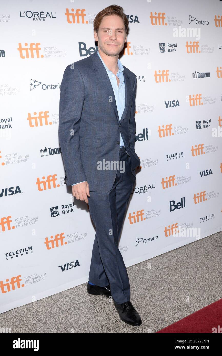 Actor Daniel Bruhl attends "Face Of An Angel" Premiere at the Winter ...