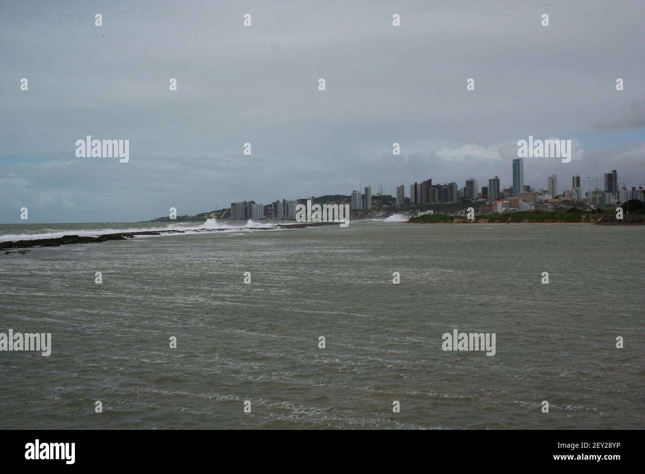 Natal skyline, Brazil Stock Photo - Alamy
