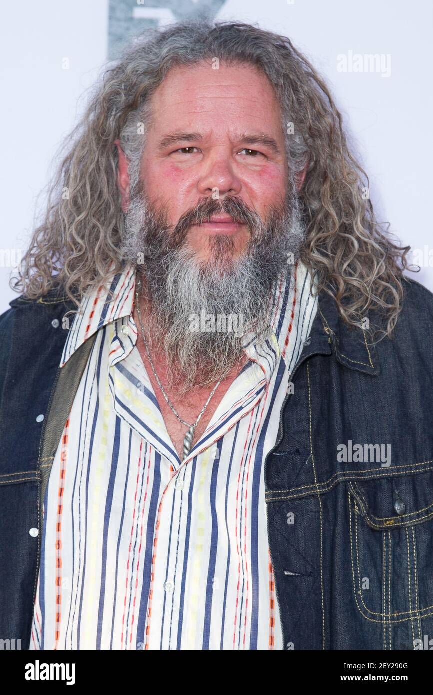 Mark Boone Junior attends the Final Season Premiere Screening of "Sons ...