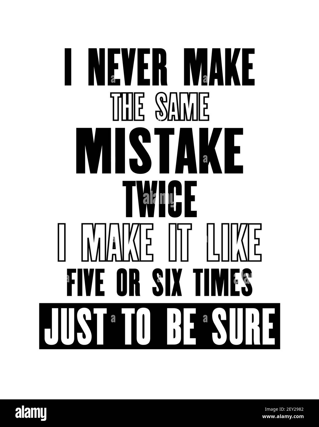 Brush twice Stock Vector Images - Alamy