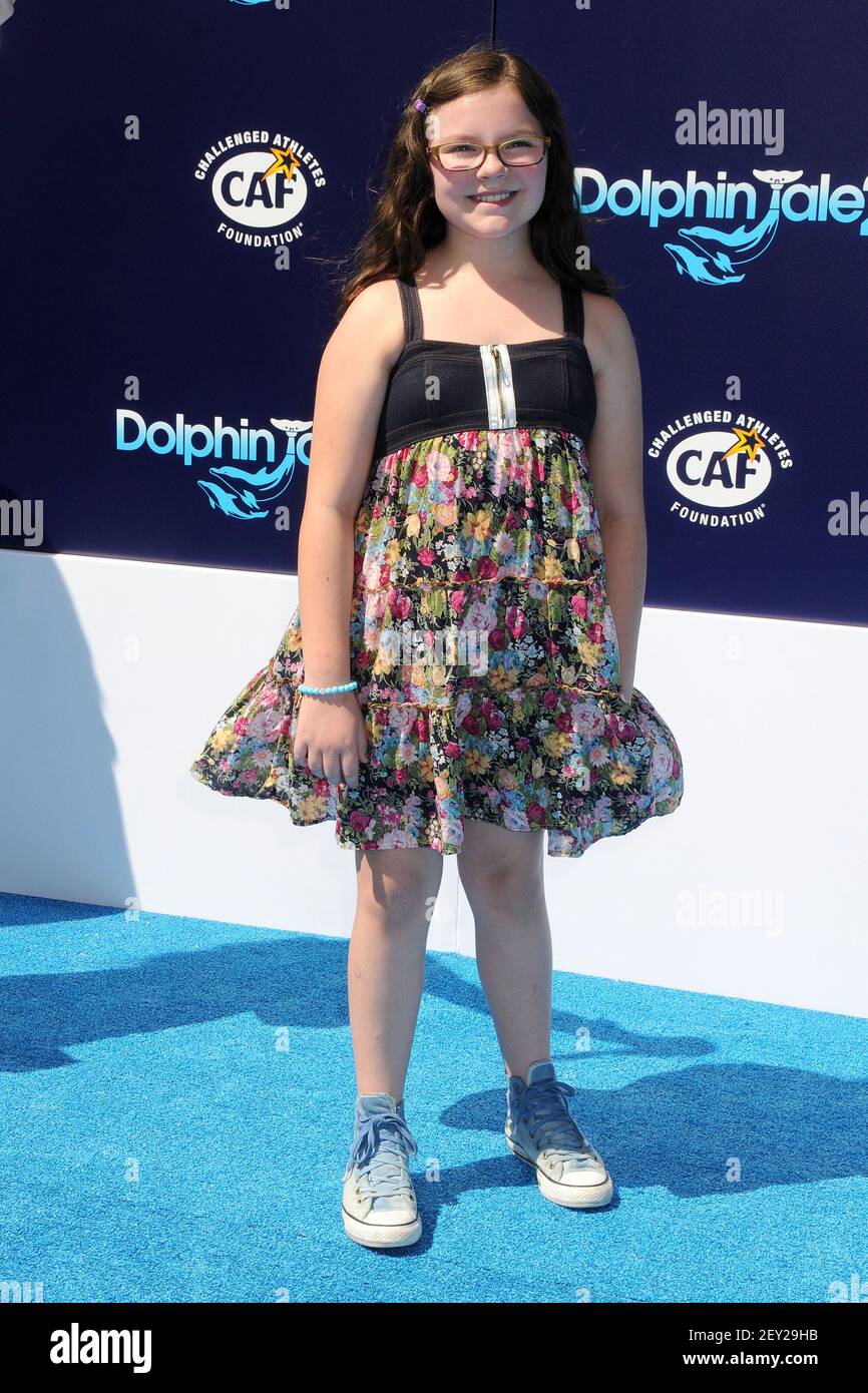 Peyton Dolphin Tale 2