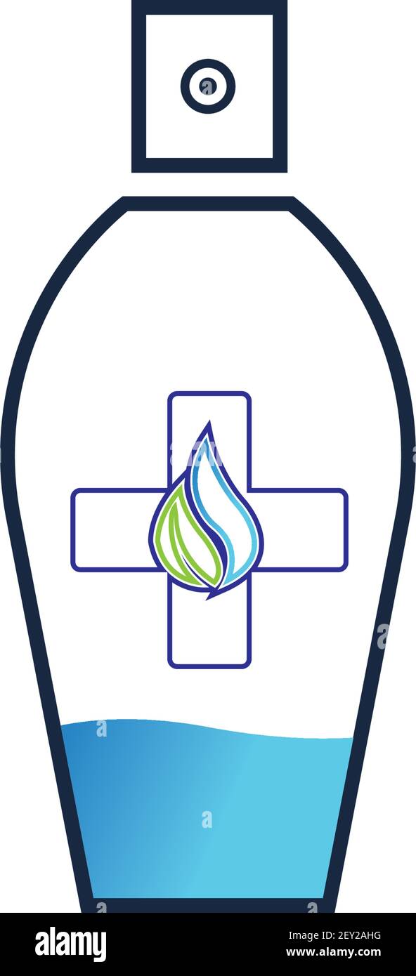 Hand Sanitizer logo design , Hand Sanitizer Logo Symbol , Sanitizer ...