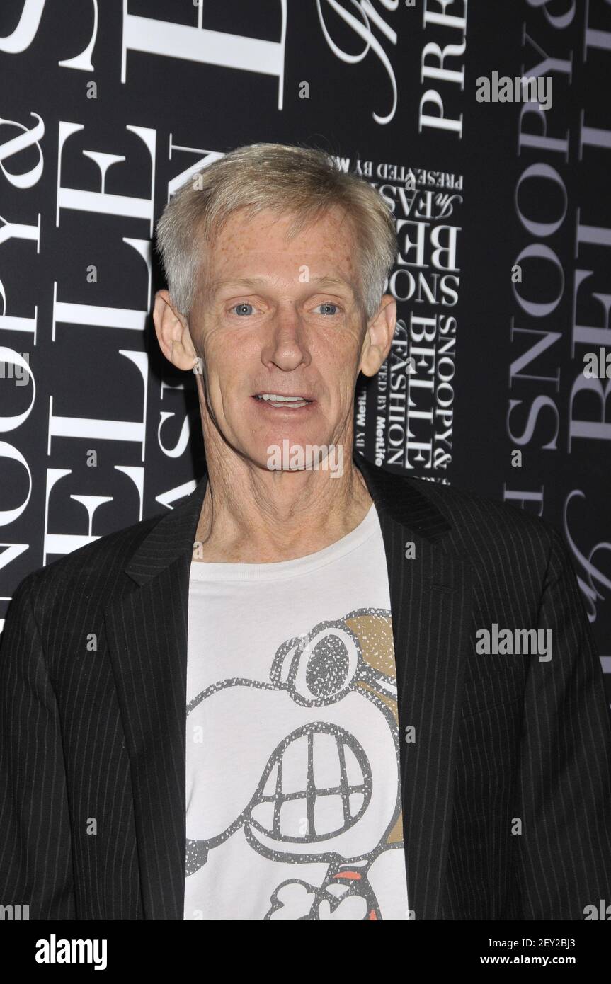 Craig Schultz attends Snoopy and Belle in Fashion Launch Party ...