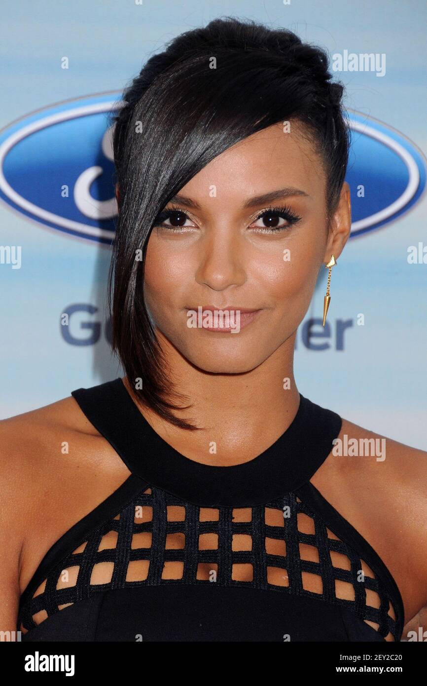 8 September 2014 - Santa Monica, California - Jessica Lucas. 10th ...