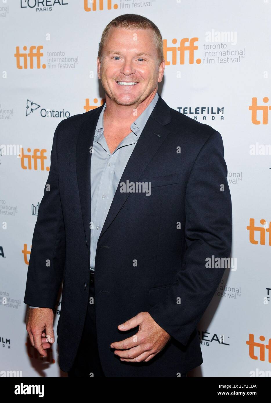 08 September 2014 - Toronto, Canada - Randy Austin. "99 Homes" Premiere ...