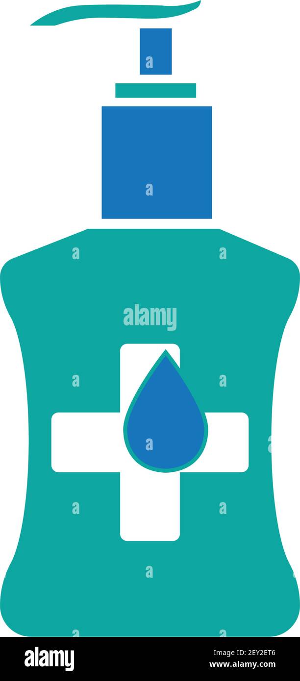 Hand Sanitizer logo design , Hand Sanitizer Logo Symbol , Sanitizer ...